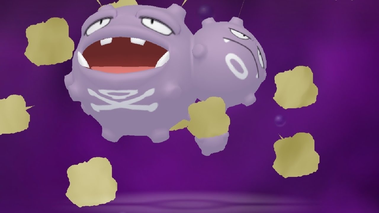 Pokédex #110: Weezing - YouTube