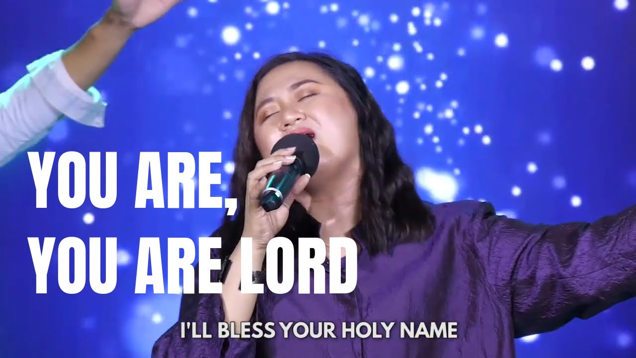 You are, You are Lord by Hillsong / Amazing Hope Music / June 19, 2022 ...