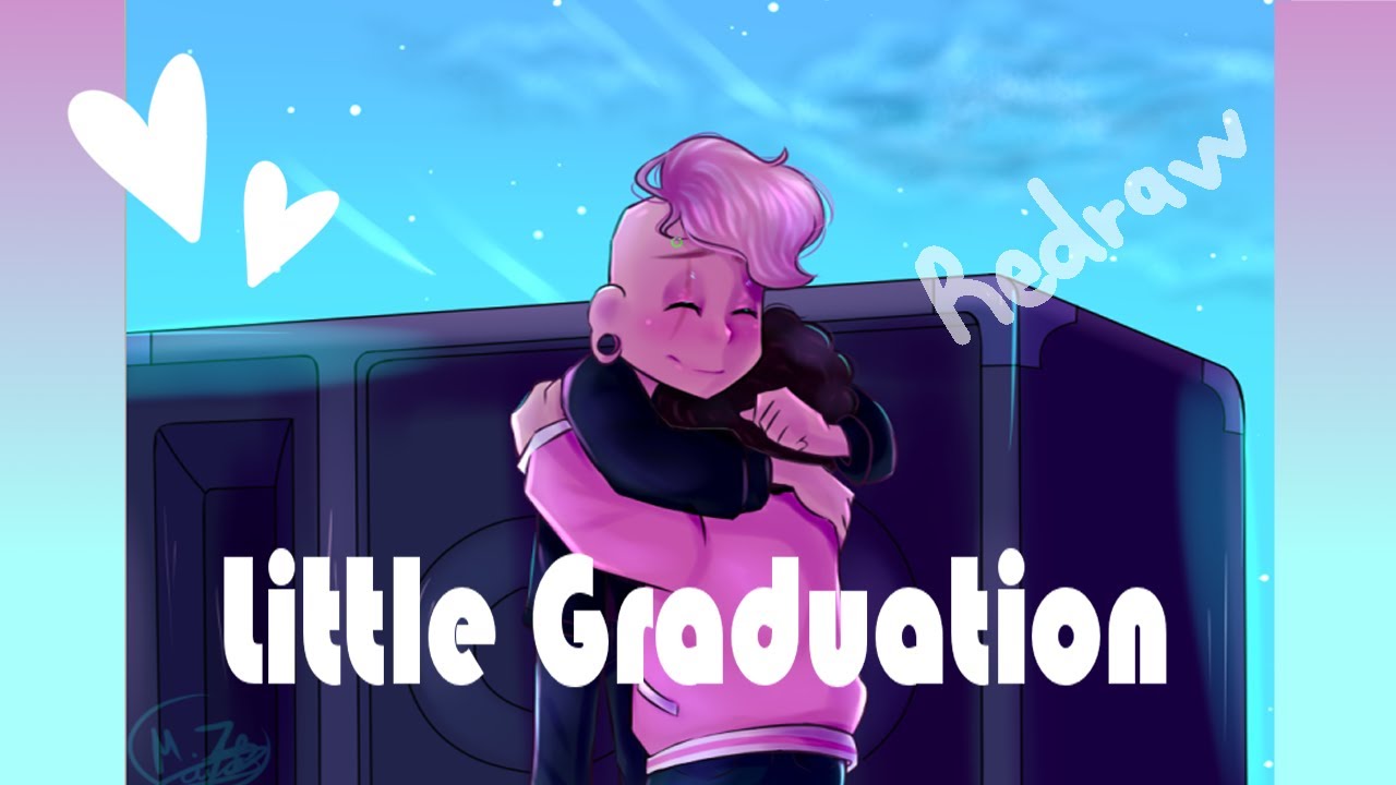 Speedpaint: Little Graduation (Steven Universe) - YouTube