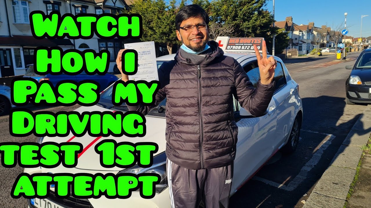 Goodmayes new test centre 2022|Practical Driving Test Pass 1st attempt ...