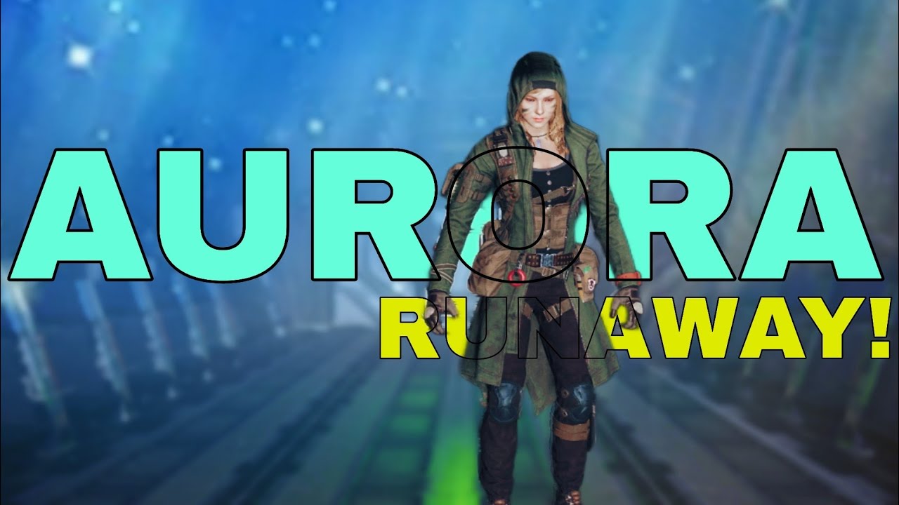 AURORA - Runaway | CODM - YouTube