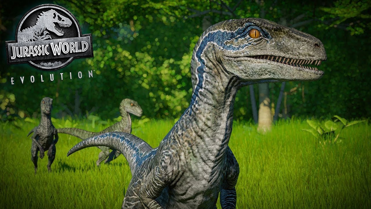 L'ESCOUADE DES RAPTORS BLUE, CHARLIE, DELTA, ECHO - JURASSIC WORLD ...