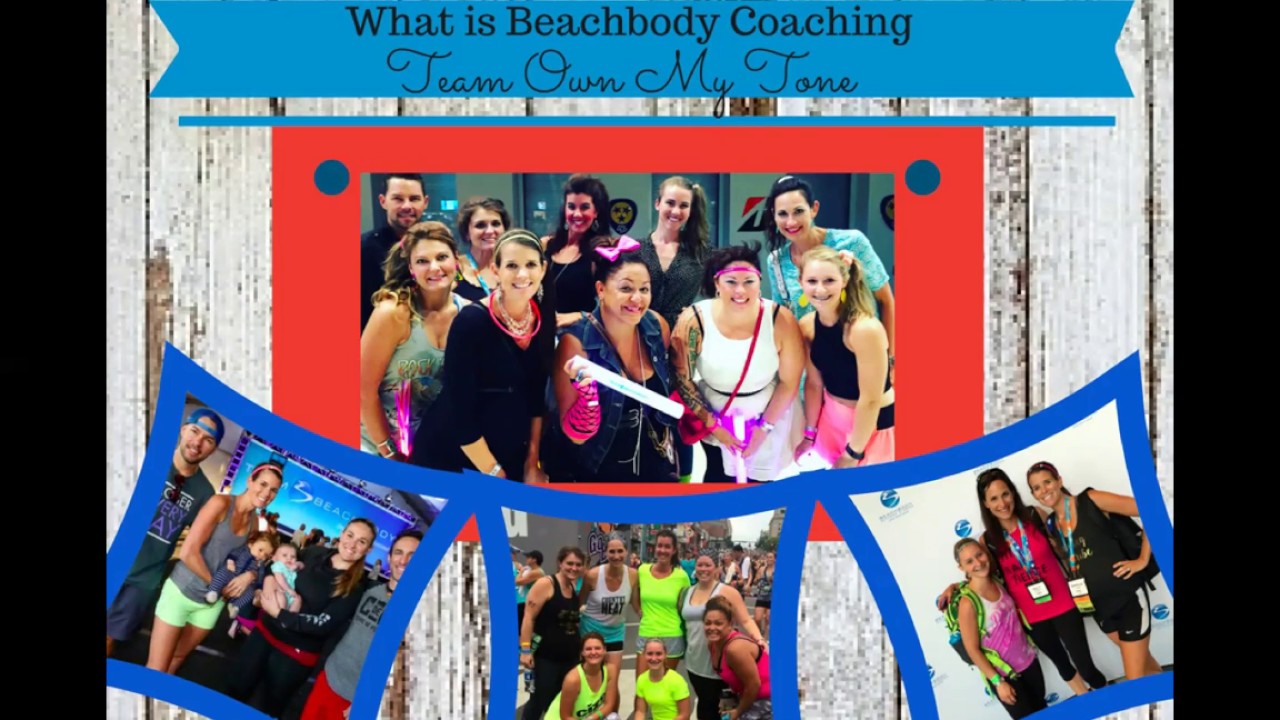 What is Beachbody Coaching February webinar - YouTube