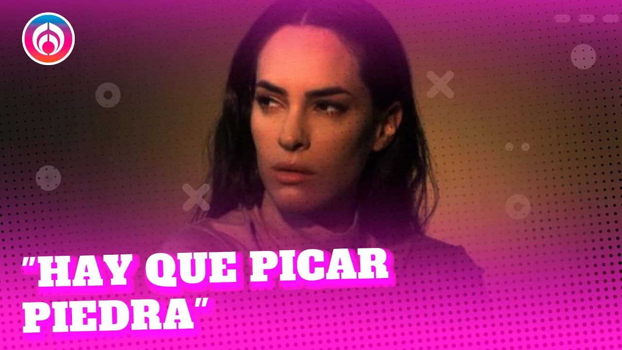 Muriel Hernández revela el duro camino de ser actriz en los medios ...