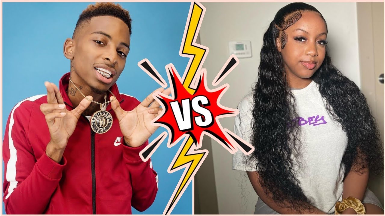 Bad Kid Mirah VS Funny Mike | Lifestyle | Comparison | Interesting ...