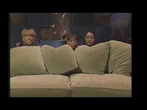 TLC Introduce Soul For Real on MTV Jams Video Countdown 1995 | TLC-Army ...