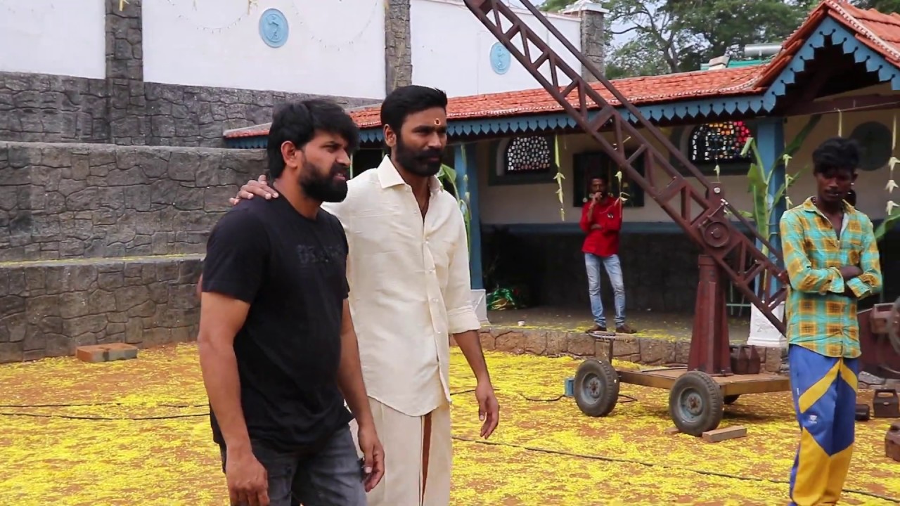 pattasu Movie Making Video | - YouTube