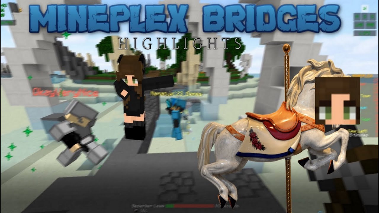 Mineplex Bridges: Highlights - "Carousel" - YouTube