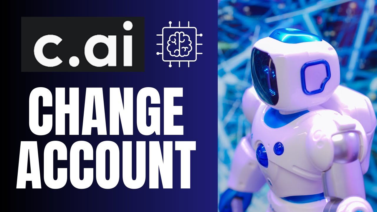 How to Change Account on Character AI 2025? - YouTube