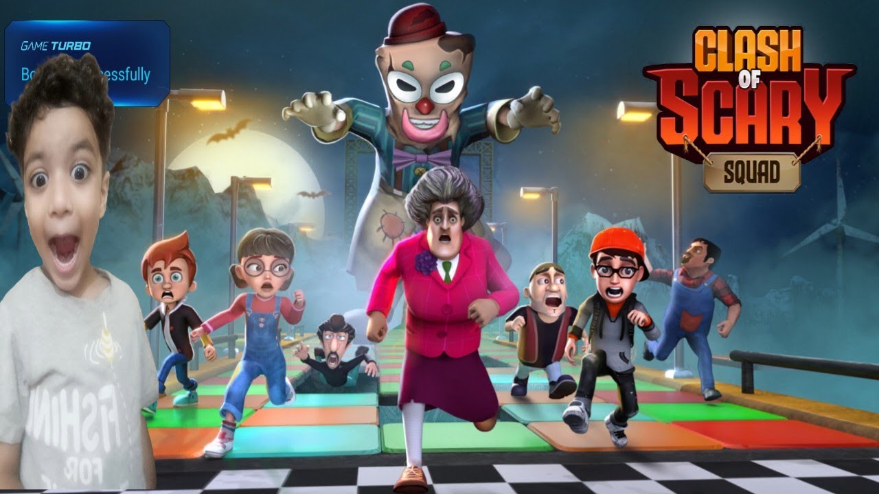 clash of scary squad | clash of scary squad ios | clash of scary squad ...