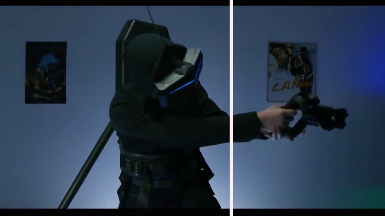 Virtual play intro VR - YouTube