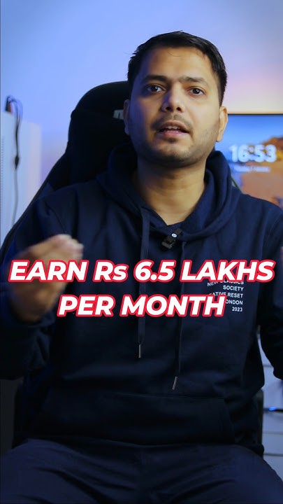 1 lakh crore ka business 😱 #youtubeshorts #shorts - YouTube