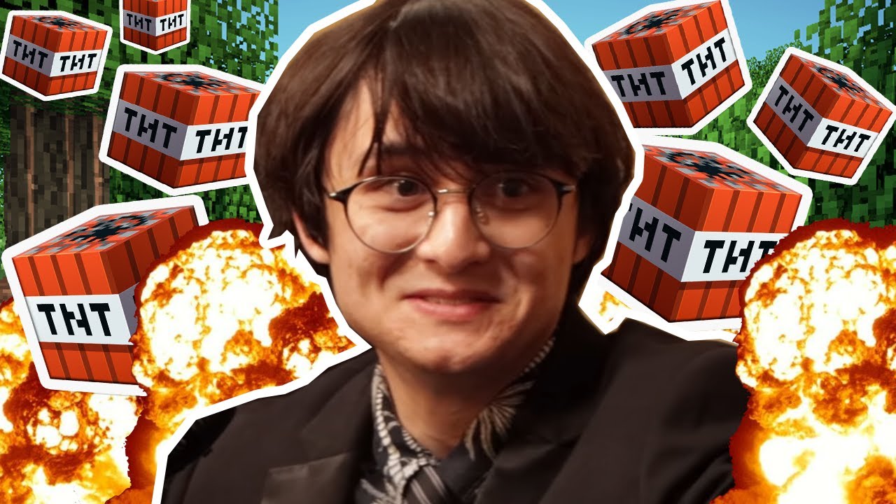 Michael Reeves - Minecraft Experience - YouTube