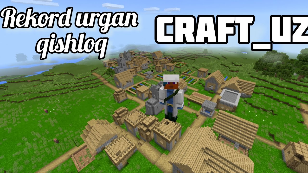 🤯rekord urgan qishloq - YouTube