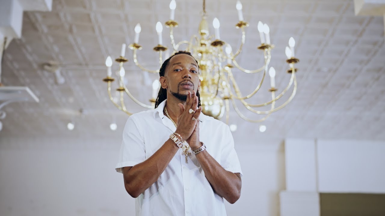 Poetic Lace - Chillin Wit My Enemy (Official 4k Music Video) ft. Uncle ...