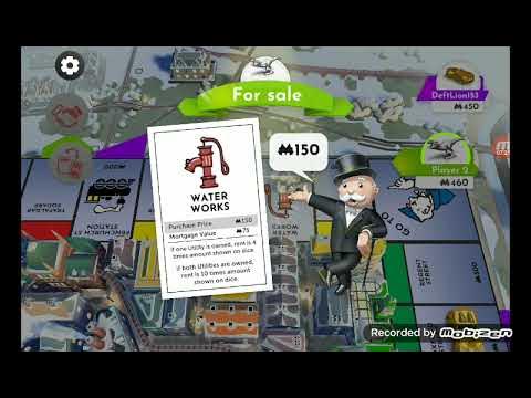 Monopoly roles on monopoly part 1 - YouTube
