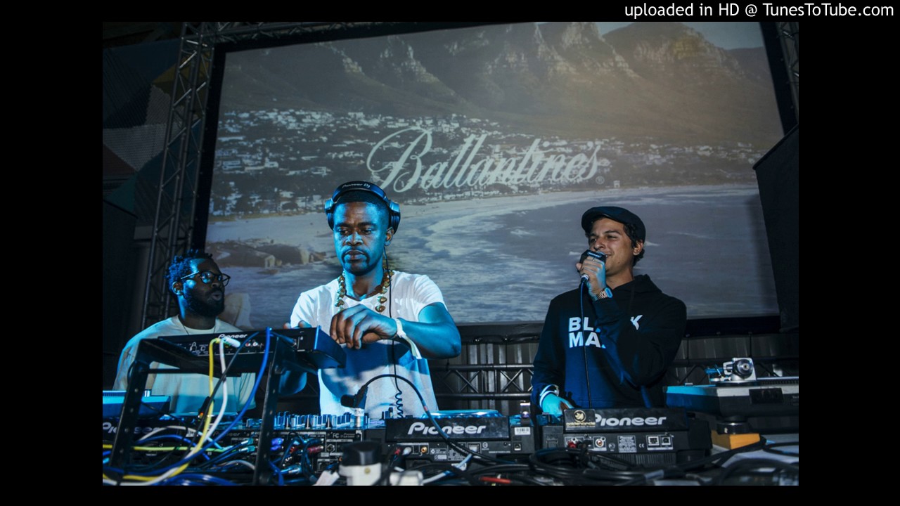 DJ Fosta Boiler Room x Ballantine's Stay True South Africa- Part Two DJ ...