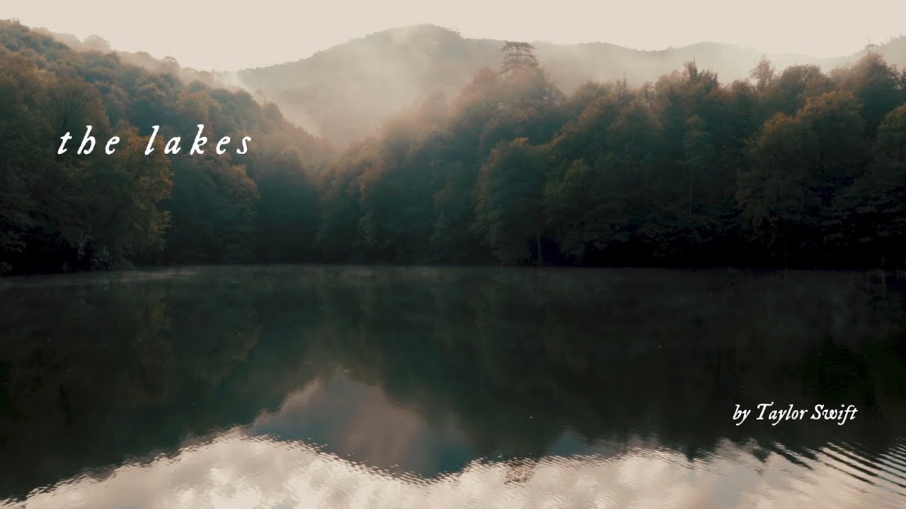 the lakes - taylor swift (bonus track) (tradução/legendado) - YouTube