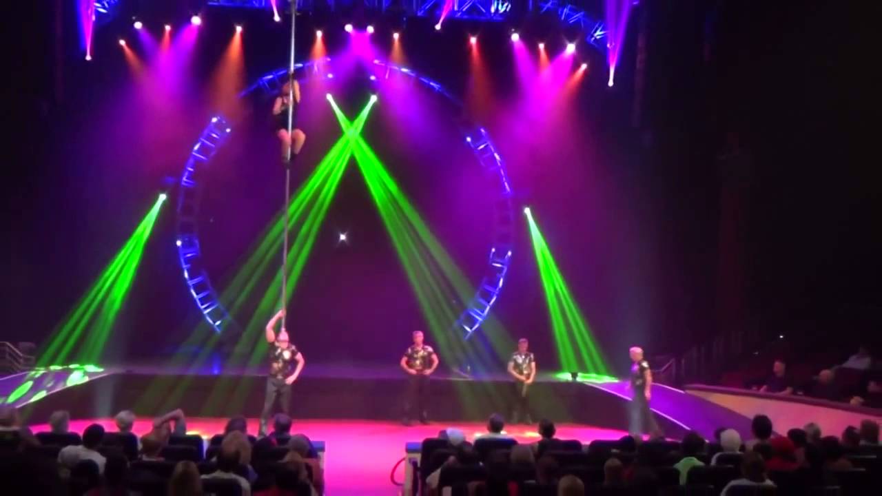 Perch act by Taranenko group 1151 / www.maximaaa.com - YouTube