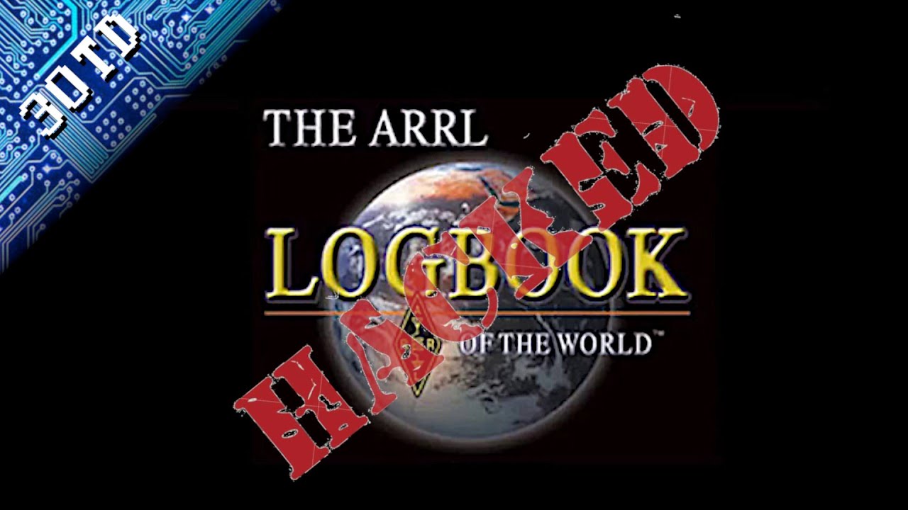 ARRL Logbook Of The World Hacked? LOTW still down several days later ...