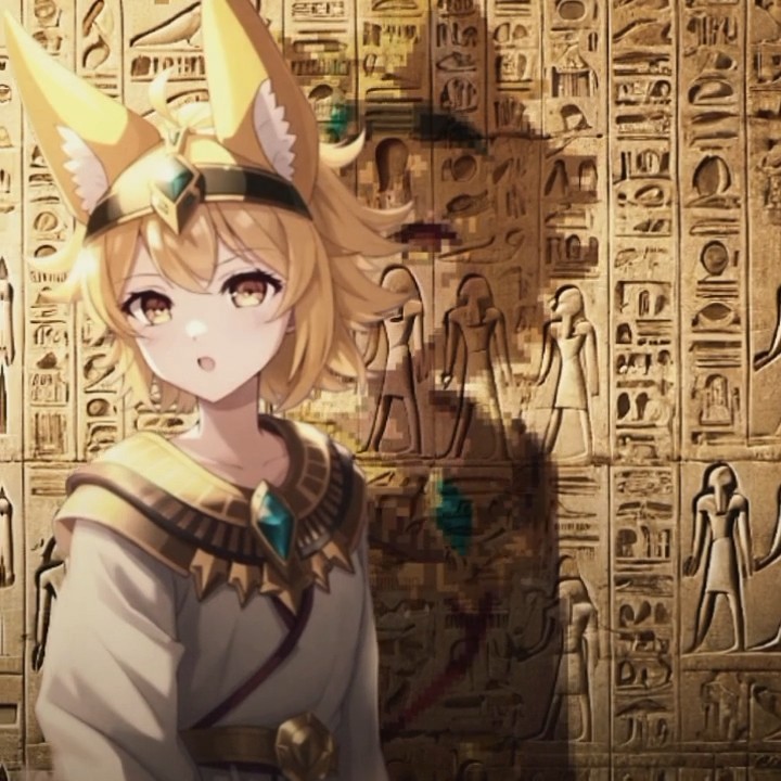 Egyptian trend #animation #animationmeme #trending #fyp #edit # ...