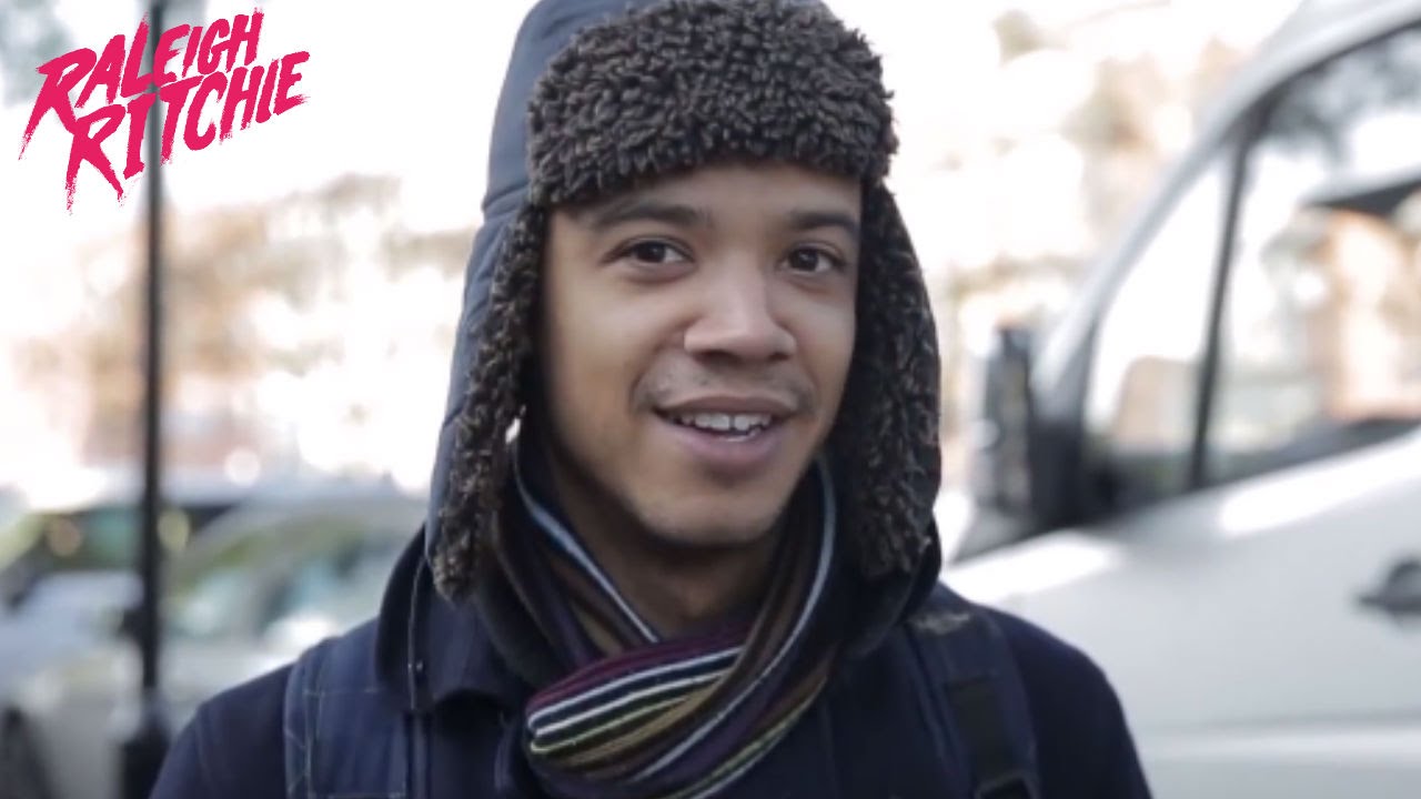 Raleigh Ritchie - Toor: Behind The Scenes - YouTube