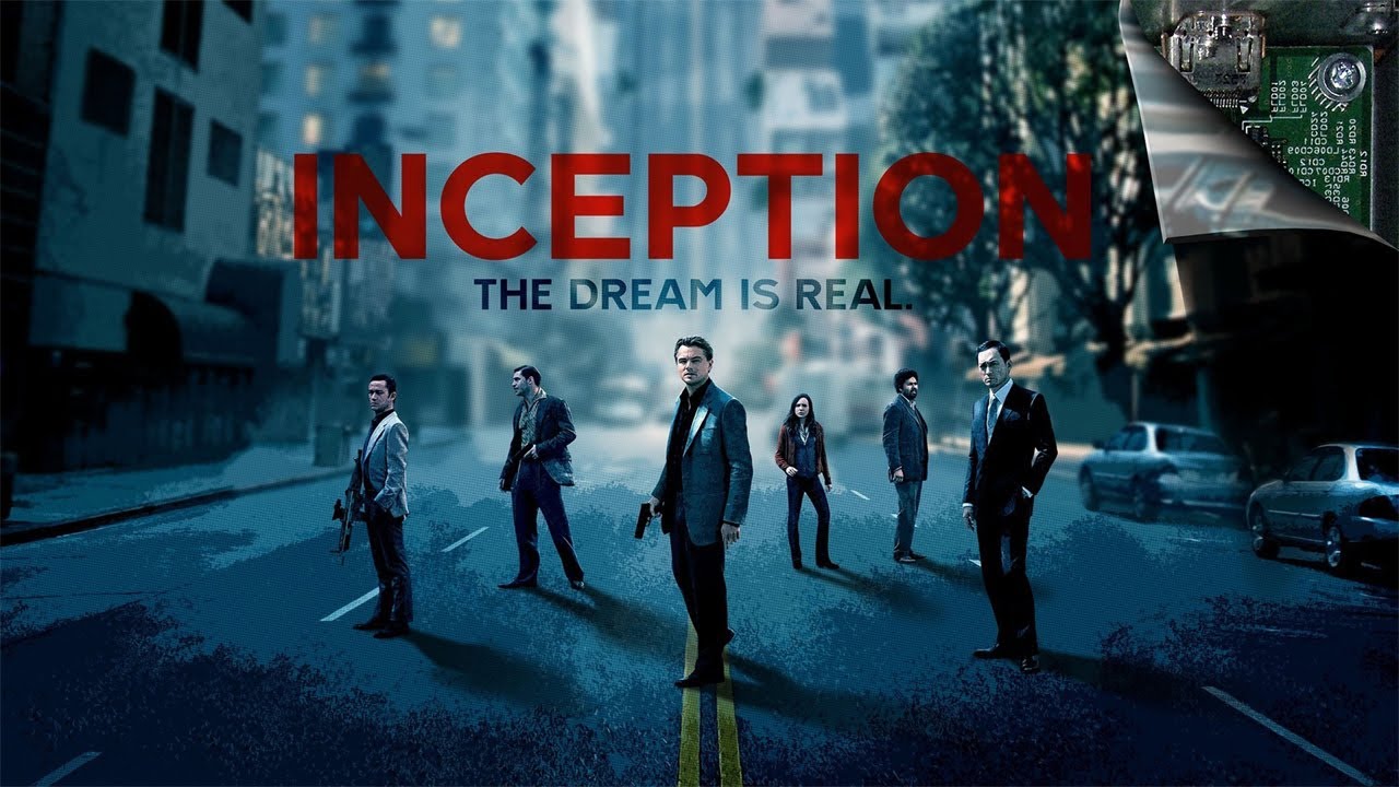 Inception - The Dream Is Real - YouTube