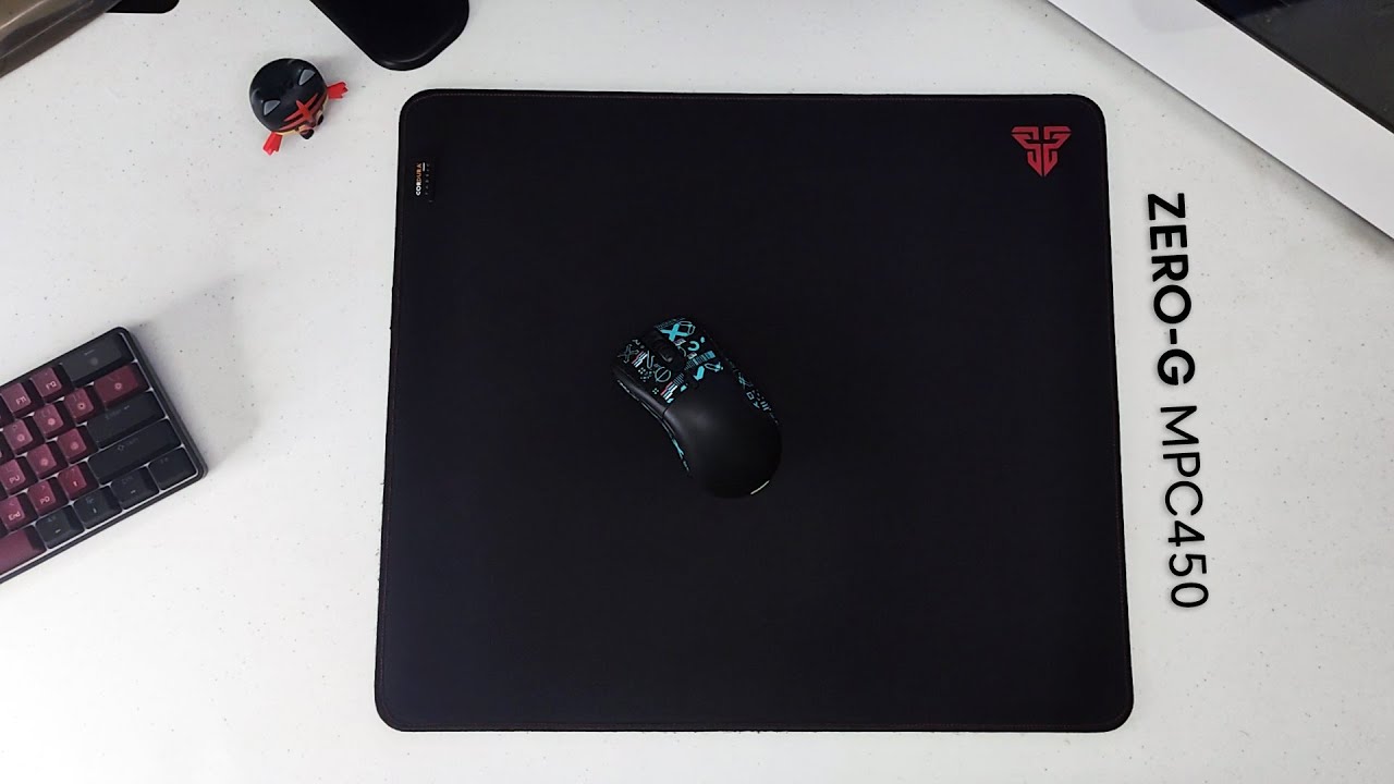 Fantech Zero-G MPC450 Full Review - I will NEVER go back to cheap cloth ...