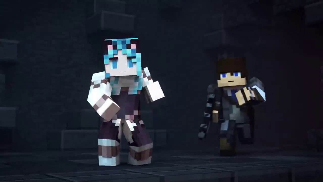 Nhạc Phim Minecraft : Worlds Apart 2 (Good Music) - YouTube