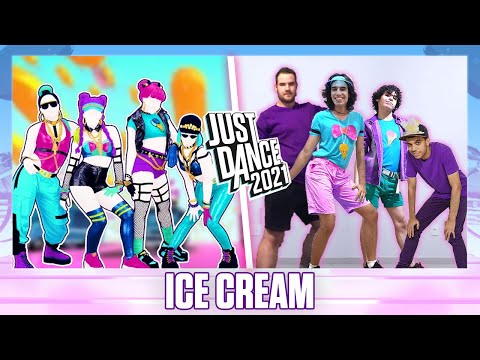 Ice Cream (Boys Version) - BLACKPINK X Selena Gomez - Just Dance 2021 - Collab