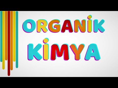 Eter ve Amin - Organik Bileşikler - 12.Sınıf Kimya - YKS