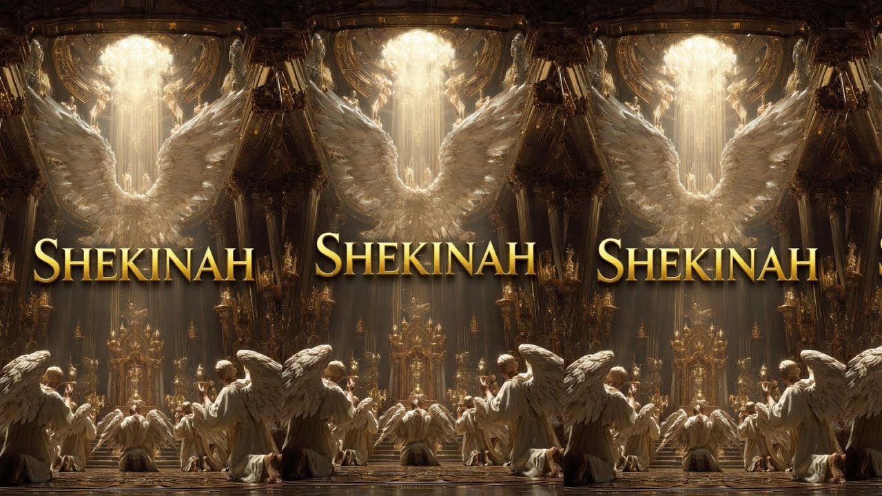 SHEKINAH 🔥 Glory Filled the House | Heavenly Worship Holy, Holy, Holy. - YouTube
