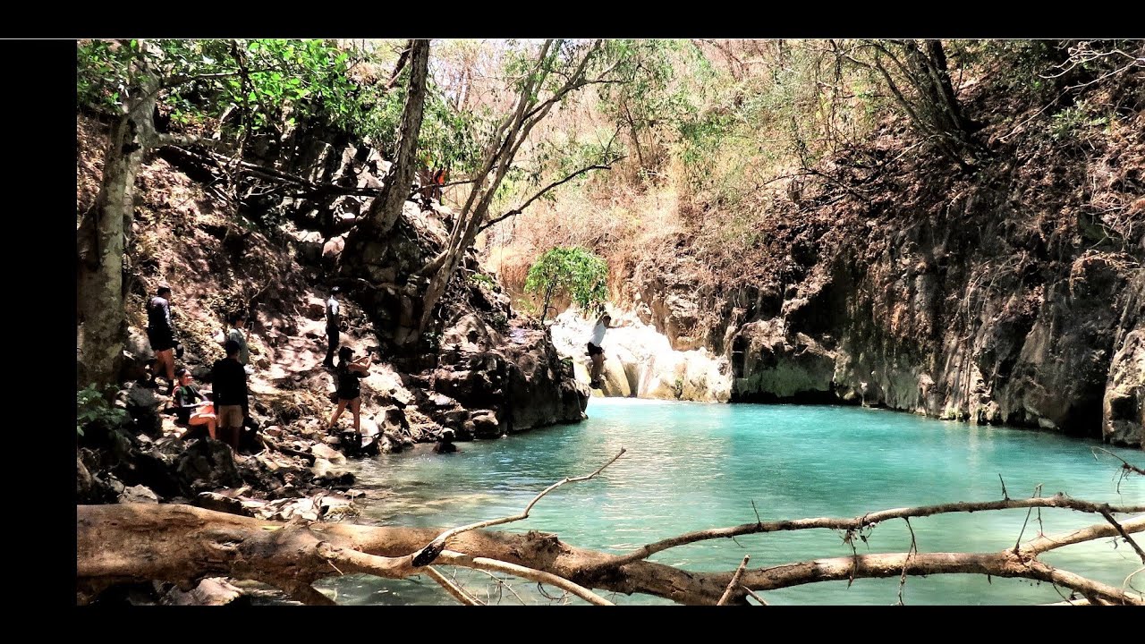 Las Cascadas de Comala, Chiquilistlán, Jalisco MVI 2786 - YouTube