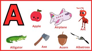 ABC Alphabet Learning Video Chart for preschool | ABC a... | Doovi
