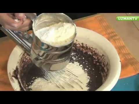Islak Kek Yapmayı Öğrenin