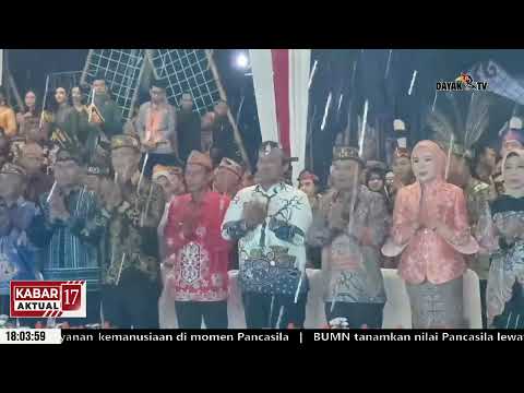 RISKA AGUSTIN AJAK MASYARAKAT SUKSESKAN FBIM 2025 - KABAR 17