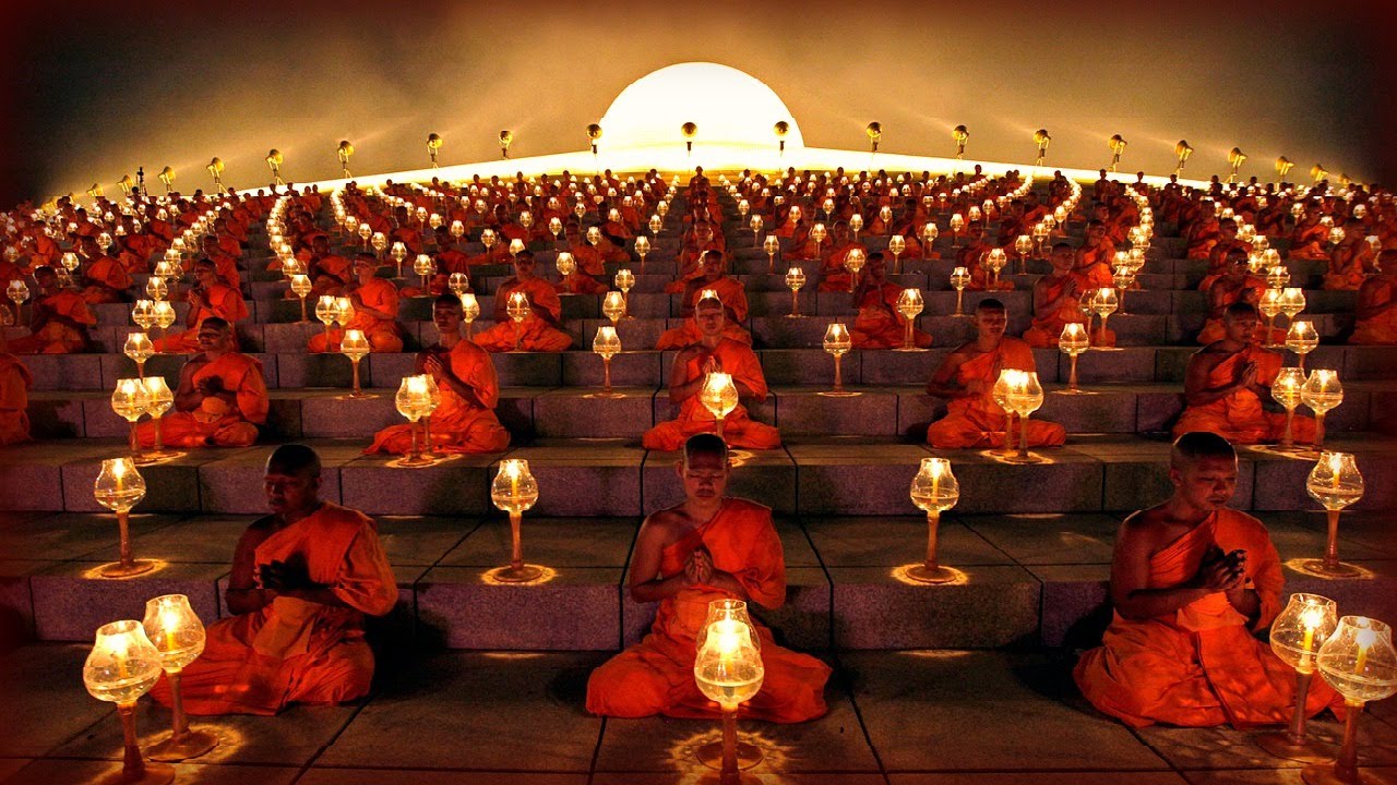 Melodic Tibetan Bowl Relaxing Music Youtube