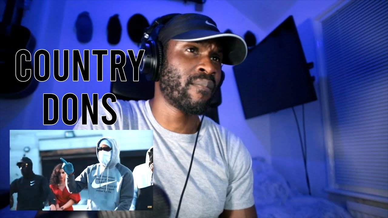 Country Dons - Foreign Whip [Music Video] | GRM Daily [Reaction ...