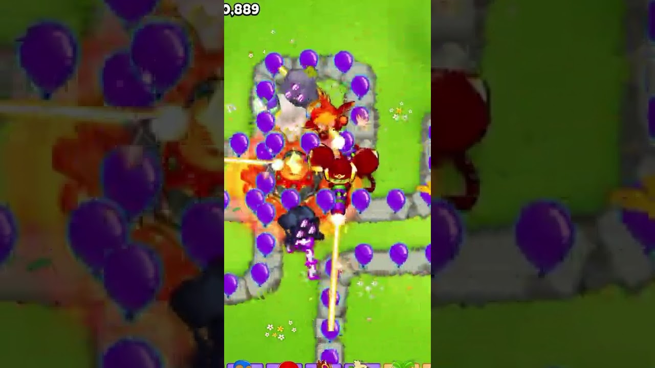 BTD6 Purple Bloon Logic - YouTube