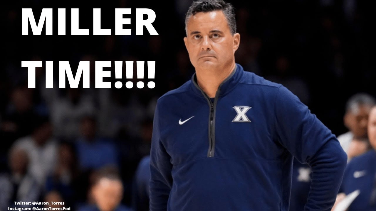 Sean Miller is OFFICIALLY headed to Texas- and that's going to be a ...