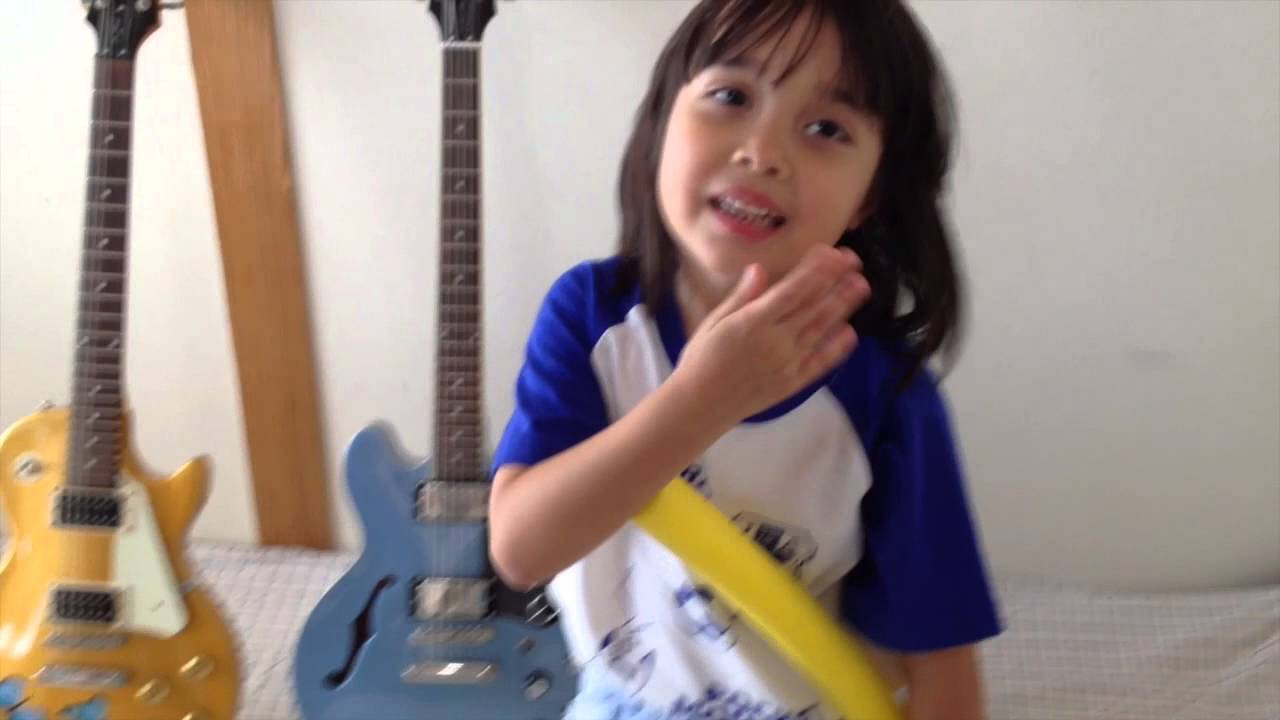 Rocksmith and Audrey & Kate: Interview at Home - YouTube
