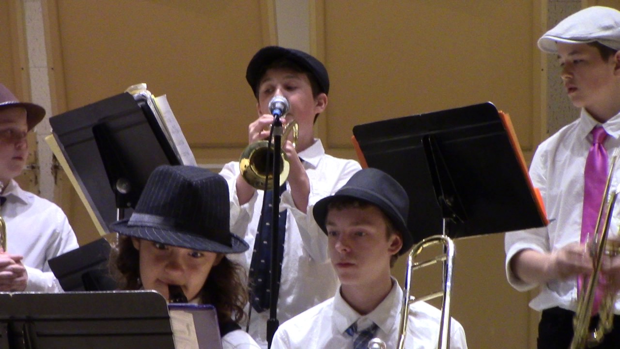 Freshwater Jazz Band - YouTube