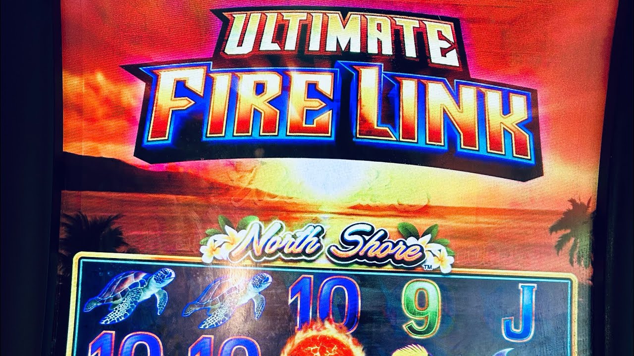 FIRE LINK NORTH SHORE $30 a SPIN🎰 - YouTube