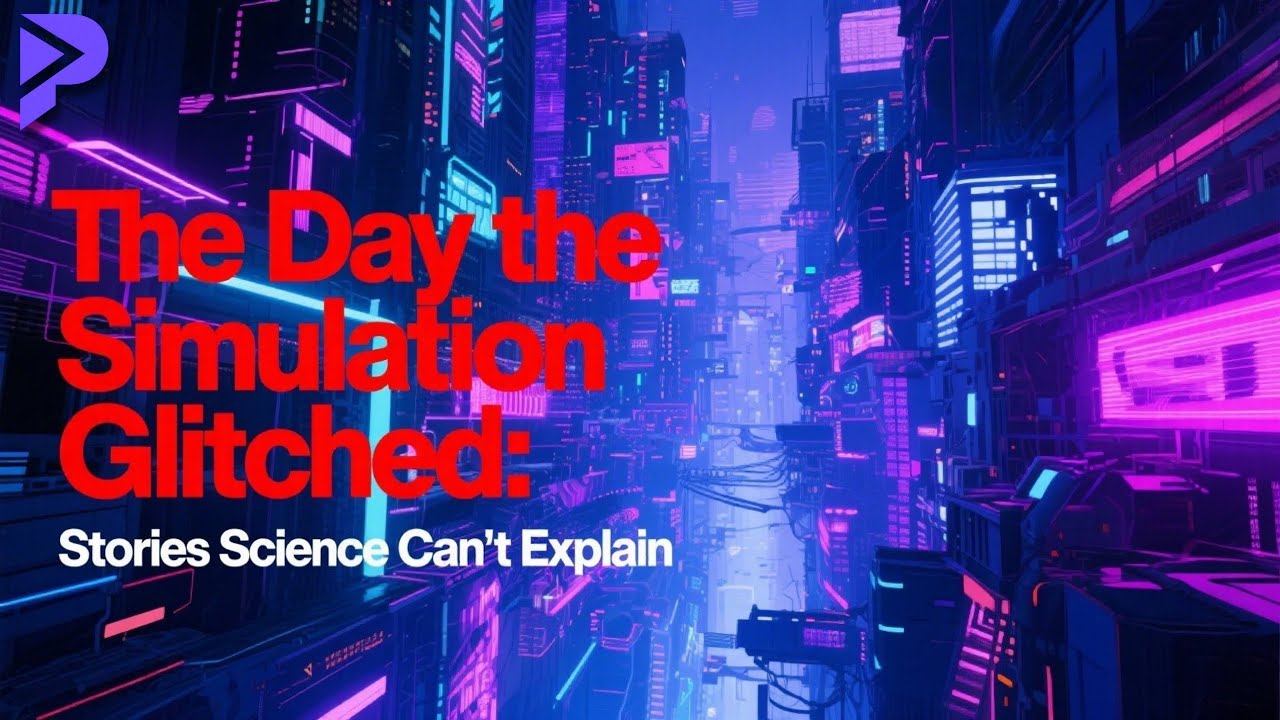 What if the simulation actually glitched—and you just didn’t notice ...
