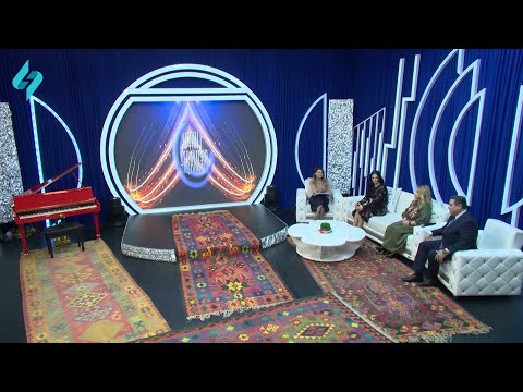 Xeyirli axşamlar -Xanənda Təyyar Bayramov, Arzu Əliyeva və Arzu Məhərrəmova qonağımızdır 16.03.2023