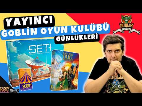 KADIKÖY GOBLİN YENİ DÜKKANI AÇTI! - GOBLİN SON YUVA - YAYINCI GÜNLÜKLERİ - KOTCast 48 #kutuoyunu