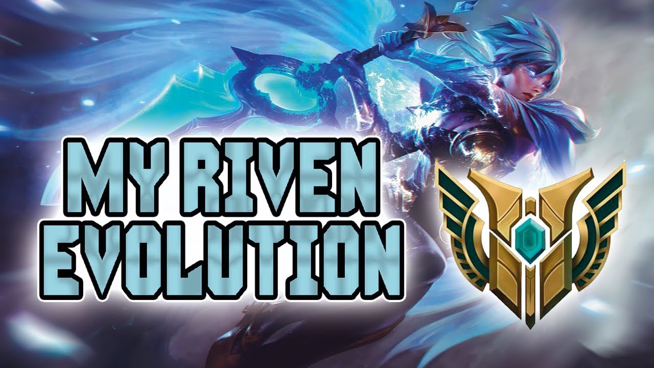 Riven Main Memes