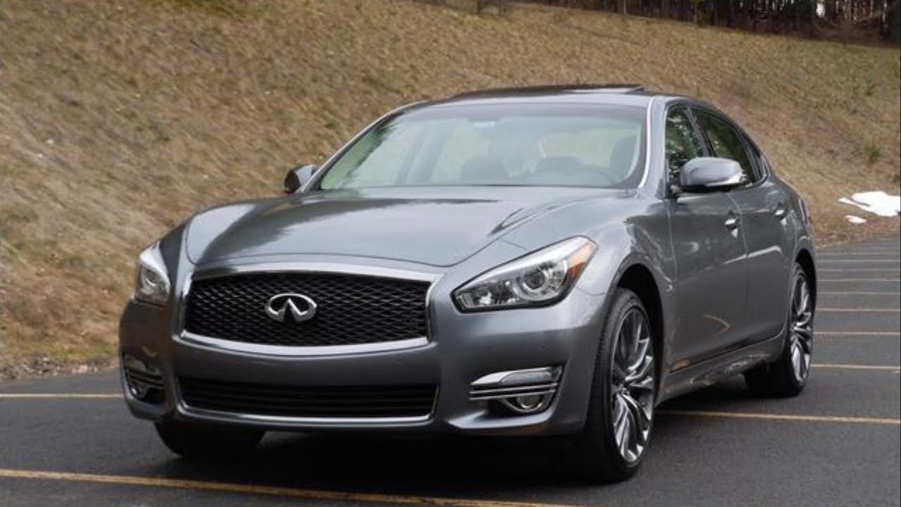 Infiniti Q70 2018 Car Review - YouTube
