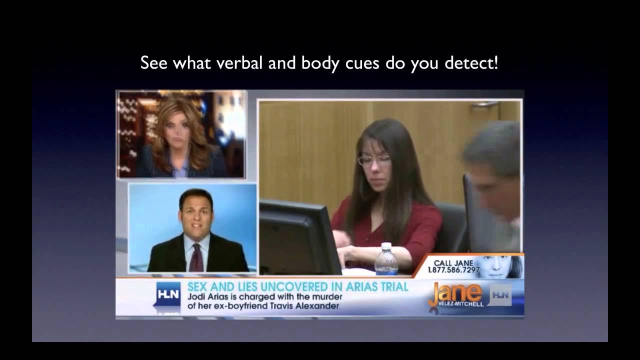 How to Catch a Liar - YouTube