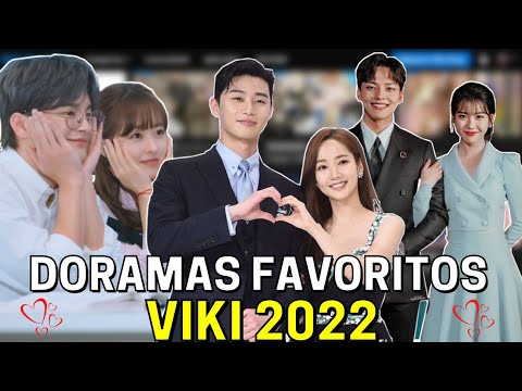 DRAMAS COREANOS DE MAIOR SUCESSO DO VIKI - MELHORES DRAMAS COREANOS DO VIKI - YouTube